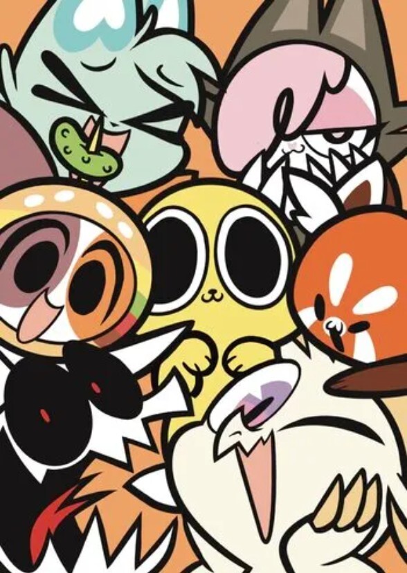 Chikn Nuggit Fan Casting on myCast