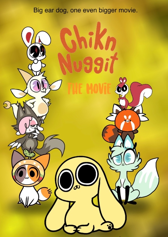 Chikn Nuggit: The Movie Fan Casting on myCast