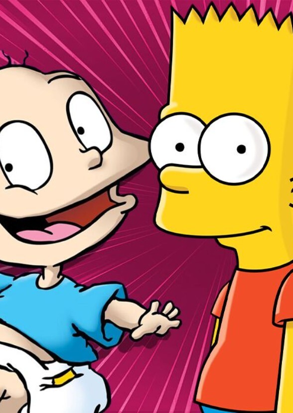 Child Boy Characters that should've/Chouldv'e been Voiced By Male Voice ...