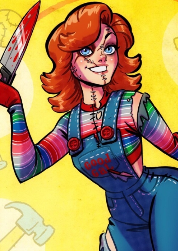 Child’s Play (Genderswap) Fan Casting on myCast