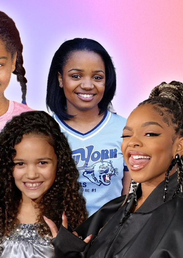 Fan Casting Christian Bale as Former Child Stars from the United ...