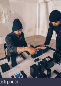 Christian Martyn Fan Casting