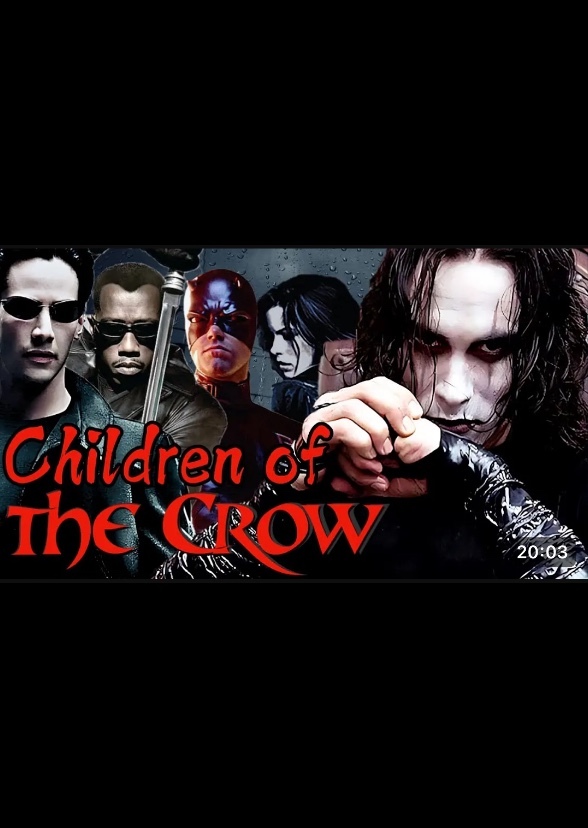 Children Of The Crow Fan Casting on myCast