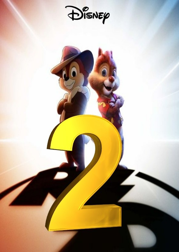 Ellie Steckler Fan Casting for Chip 'n Dale Rescue Rangers 2 | myCast ...