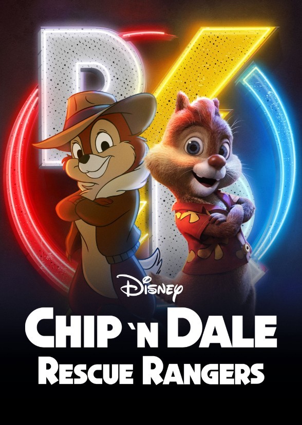 Chip 'n Dale: Rescue Rangers 2 Fan Casting on myCast