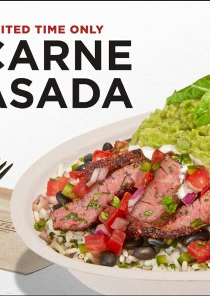 Chipotle Menu: The Flavor Adventure Fan Casting on myCast