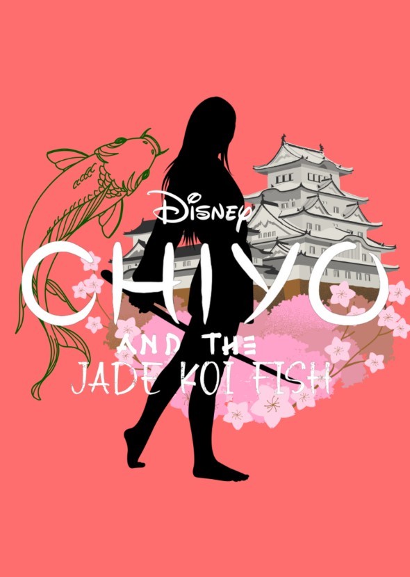 Chiyo And The Jade Koi Fish Fan Casting on myCast