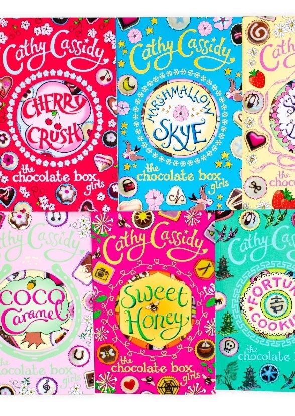 Shay Fletcher Fan Casting for Chocolate box girls | myCast - Fan ...