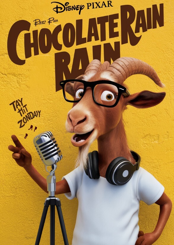 Chocolate Rain Fan Casting on myCast