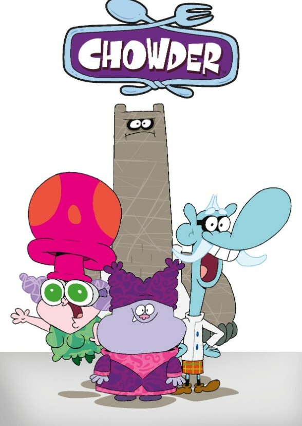 Chowder(Live Action Sitcom,1997-2001) Fan Casting on myCast Chowder(Live Action Sitcom,1997-2001) Fan Casting on myCast