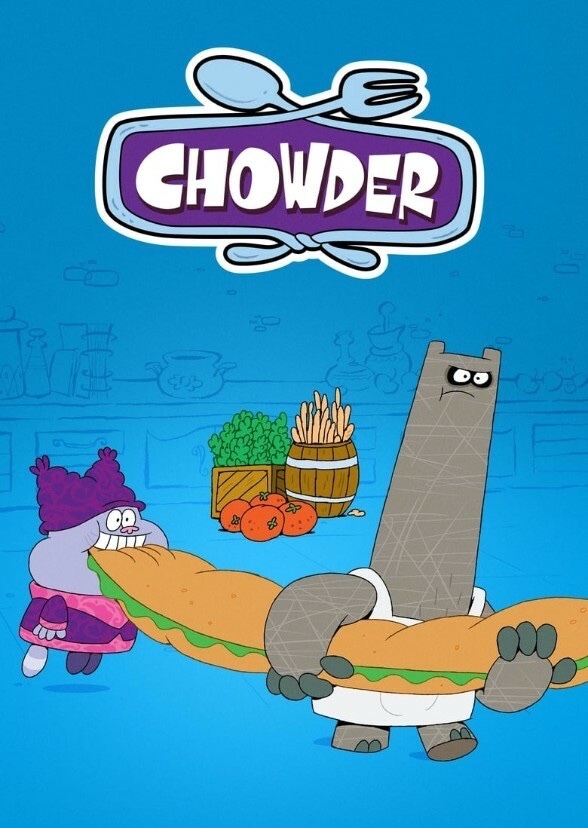 Chowder: You Take The Moon Fan Casting on myCast