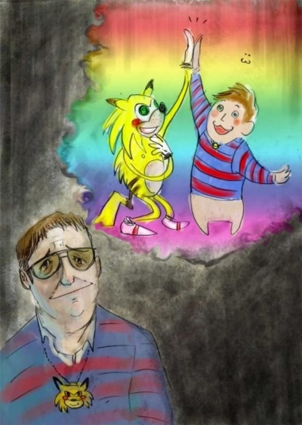 Find an Actor to Play Liquid Chris in Chris Chan on myCast