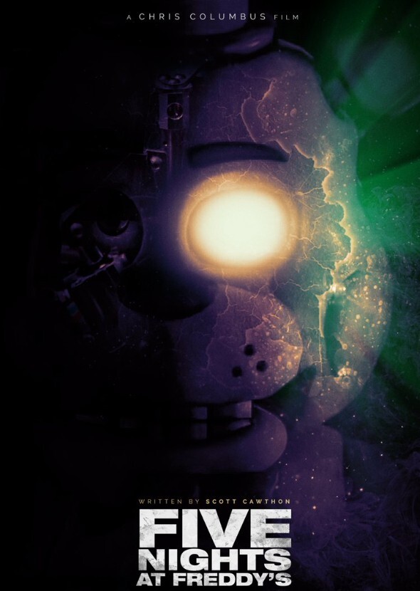 Henry Emily Fan Casting for Chris Columbus' Five Nights at Freddy's ...