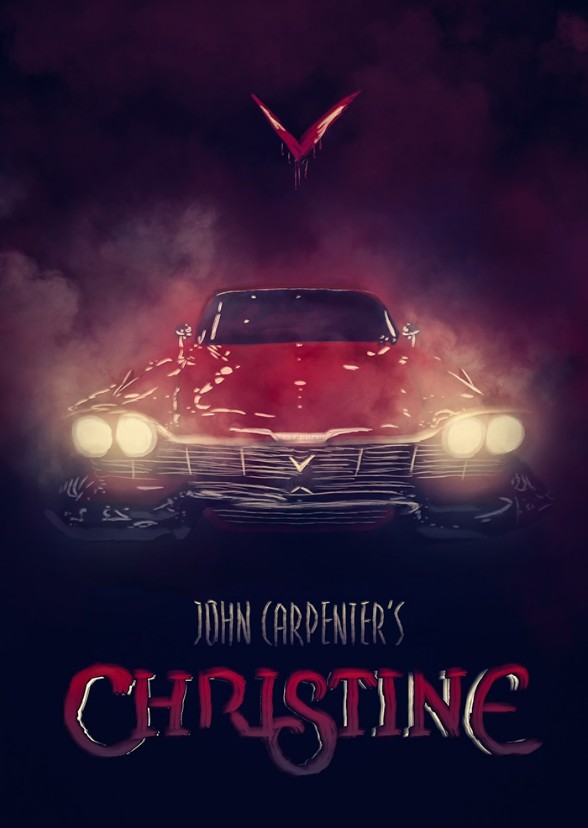 Christine (1993) Fan Casting on myCast
