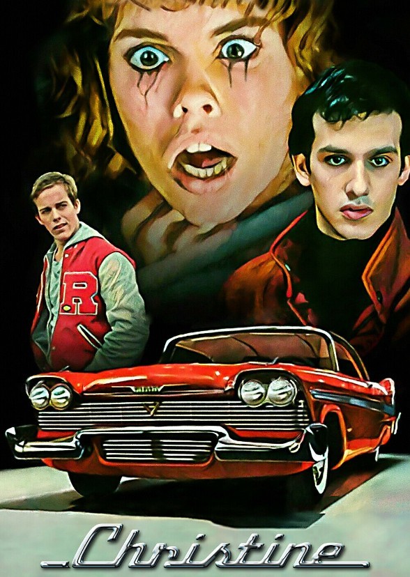 Christine (1993) Fan Casting on myCast