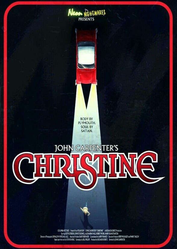 Roland D. LeBay Fan Casting for Christine | myCast - Fan Casting Your ...