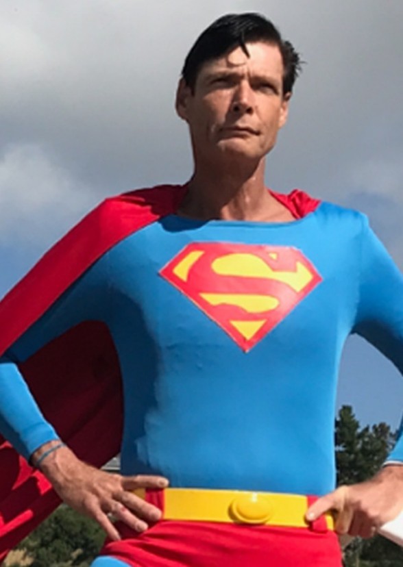 Christopher Dennis: Hollywood's Superman Fan Casting on myCast