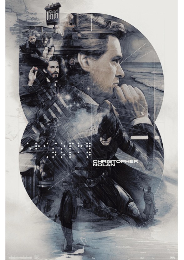 Christopher Nolan Movie Universe Fan Casting on myCast