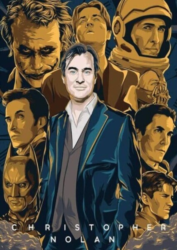 Fan Casting Jamie Foxx as The Protagonist in Christopher Nolan movies ...