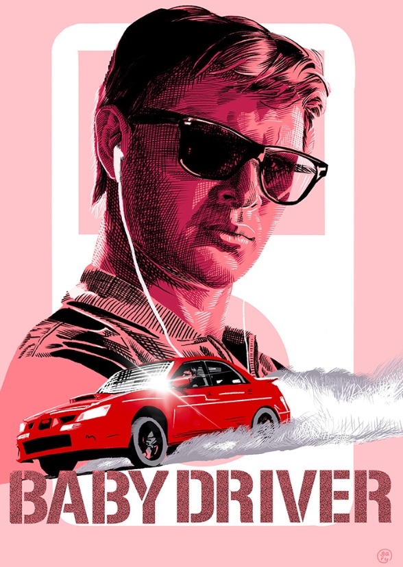 Christopher Nolan's Baby Driver Fan Casting on myCast