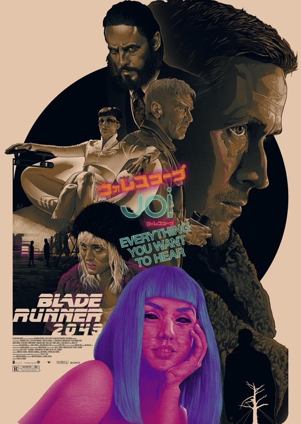 Christopher Nolan's Blade Runner 2049 Fan Casting on myCast