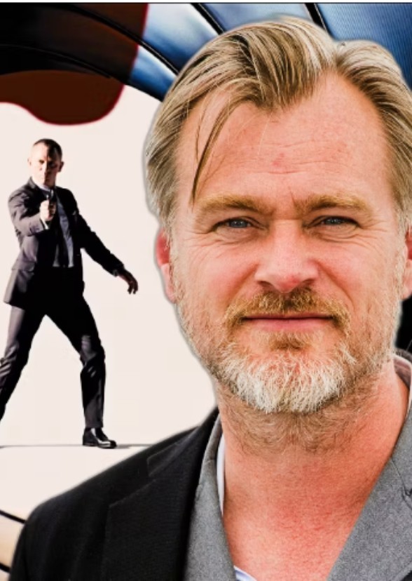 Christopher Nolan's Bond trilogy Fan Casting on myCast