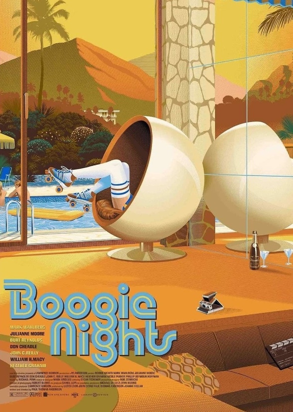 Find an Actor to Play Little Bill in Christopher Nolan’s BOOGIE NIGHTS ...