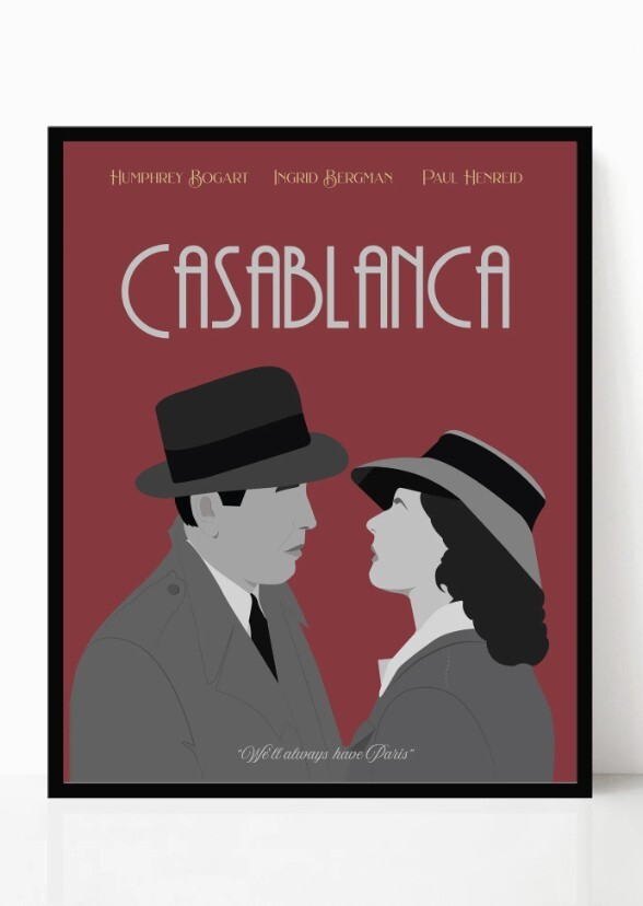 Christopher Nolan's Casablanca Fan Casting on myCast