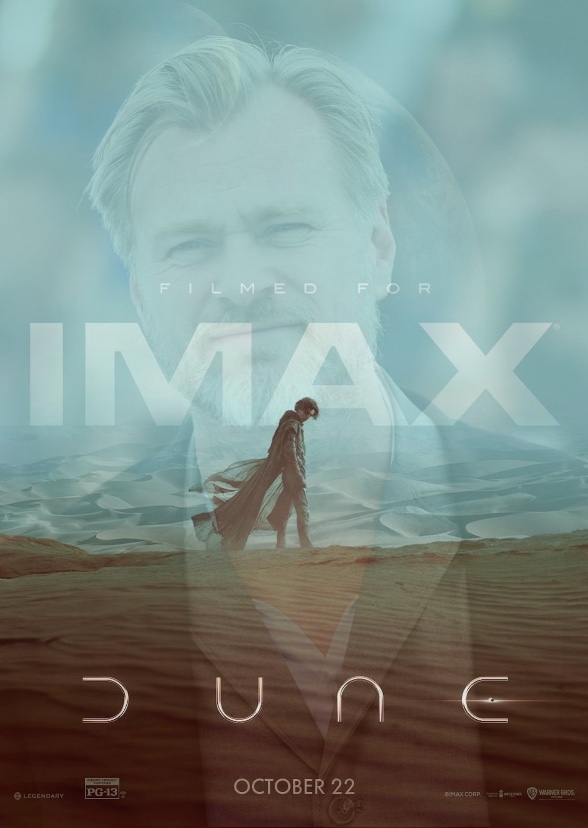 Christopher Nolan’s DUNE Fan Casting on myCast