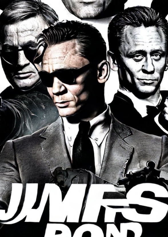 Christopher Nolan's James Bond Fan Casting on myCast