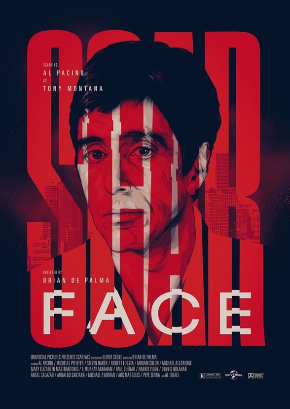 Christopher Nolan's Scarface Fan Casting on myCast