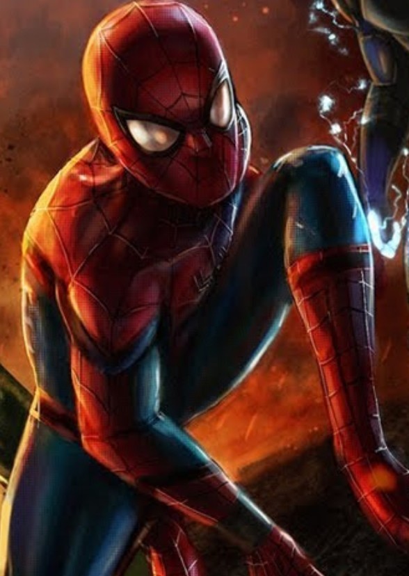 Christopher Nolan's Spider-Man Fan Casting on myCast