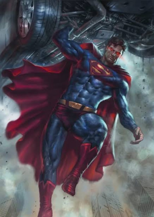 Christopher Nolan's Superman (2013) Fan Casting on myCast