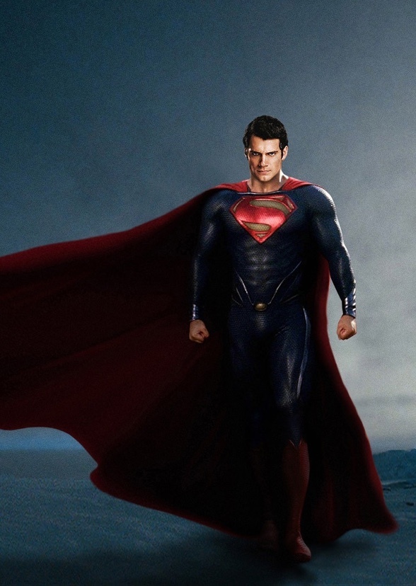 Christopher Nolan's Superman Trilogy Fan Casting on myCast