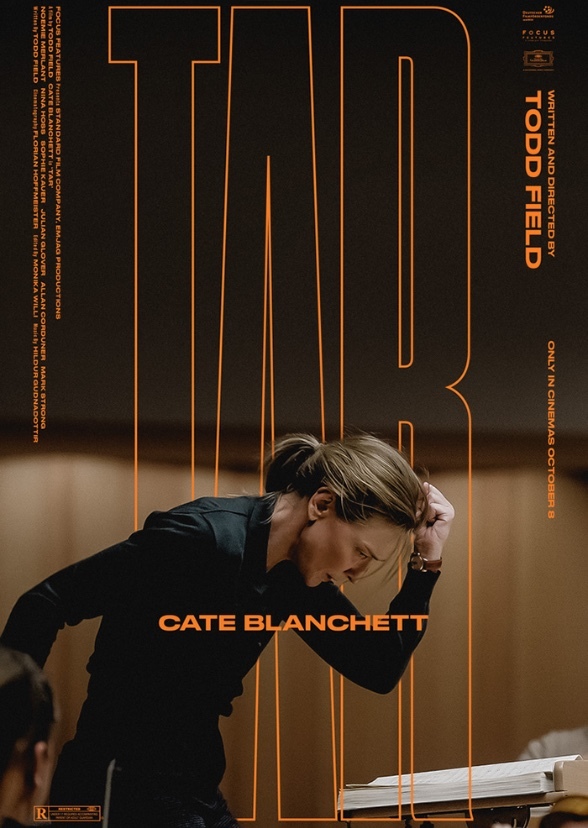 Christopher Nolan's Tár Fan Casting on myCast