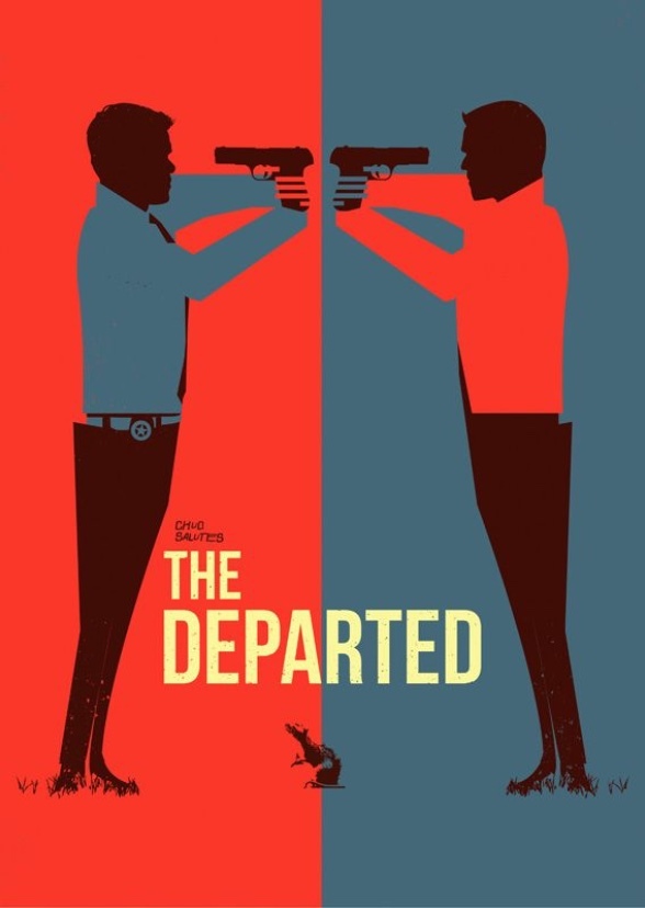 Christopher Nolan's The Departed Fan Casting on myCast