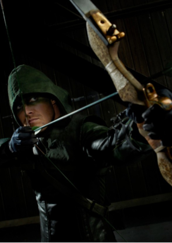 Christopher Nolan's The Emerald Archer Fan Casting on myCast