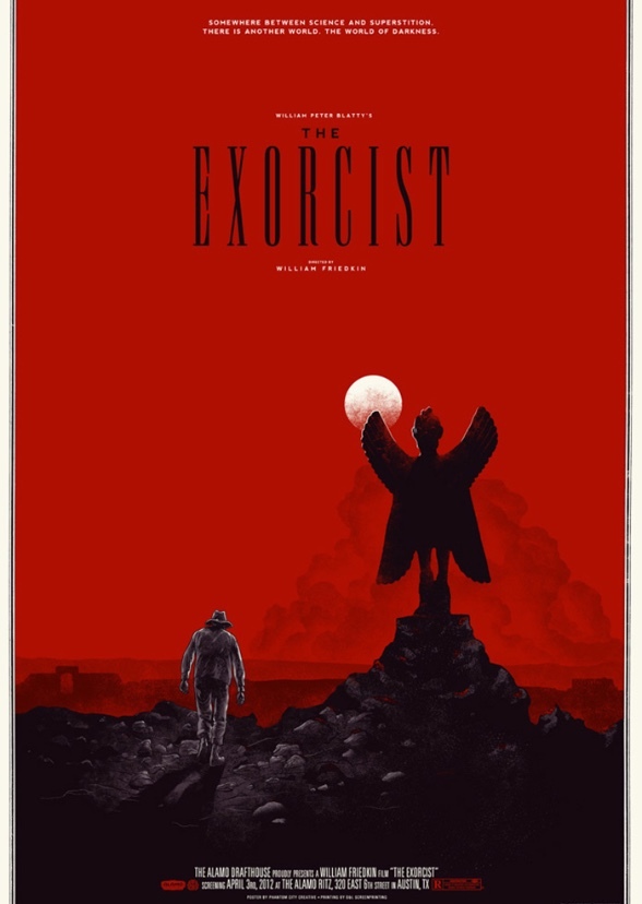 Christopher Nolan's The Exorcist Fan Casting on myCast