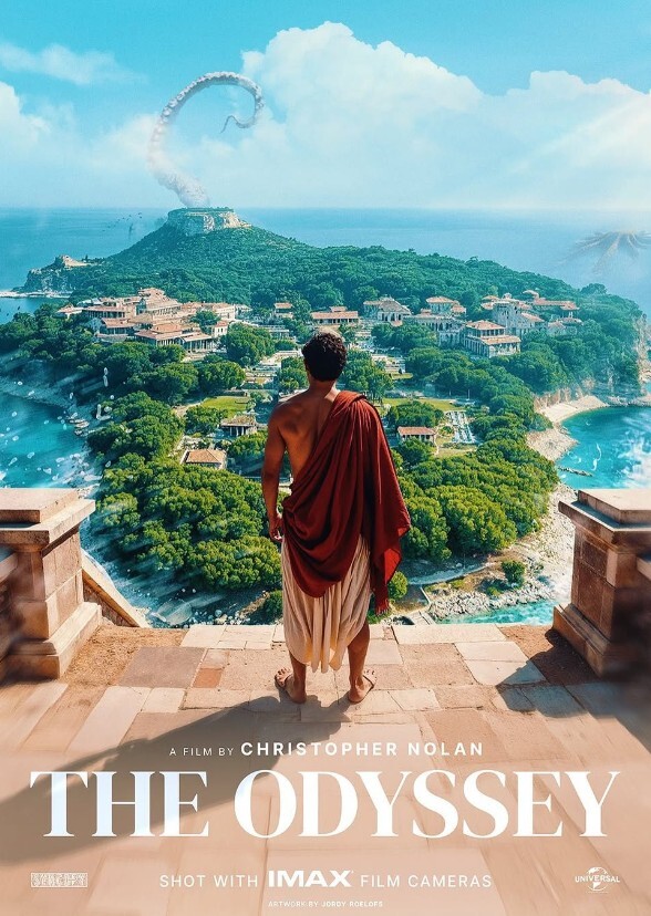 Christopher Nolan's The Odyssey Fan Casting on myCast