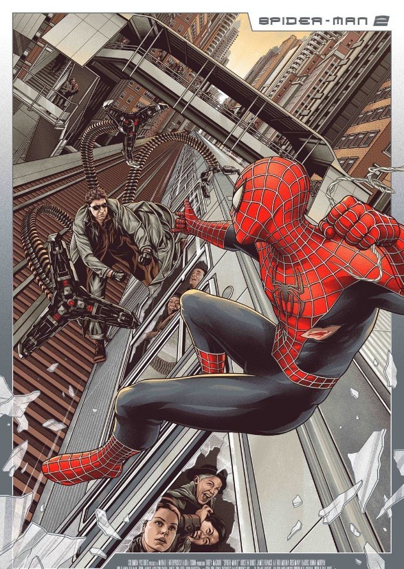 Bernard Houseman Fan Casting for Christopher Nolan's The Wall Crawling Web-Slinger (2008 ...