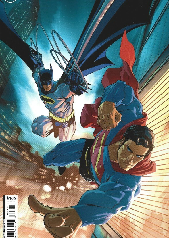 Christopher Nolan's World's Finest Fan Casting on myCast