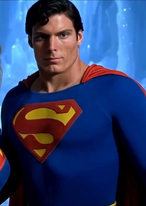 1984 Fan Casting for Christopher Reeve Earth-789 Superman Evolution ...