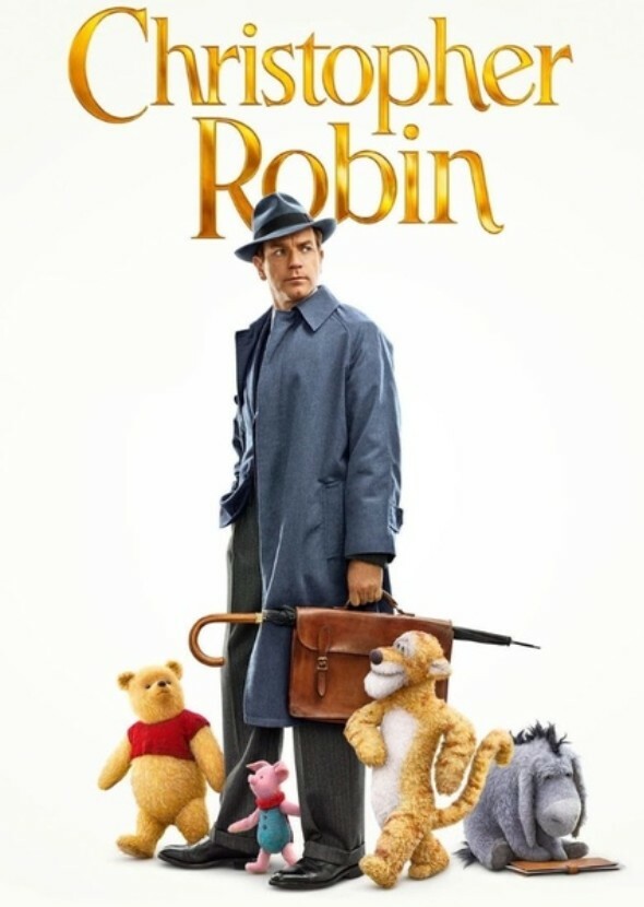Christopher Robin (Crossover) Fan Casting on myCast