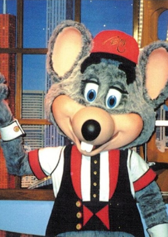 Chuck E. Cheese (Studio C) Fan Casting for Chuck E. Cheese The Movie ...