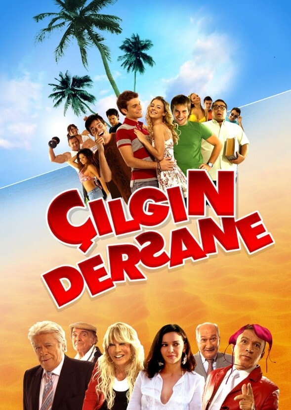 Çilgin Dersane (American Remake) Fan Casting on myCast