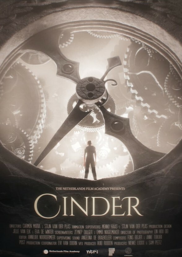Cinder Fan Casting on myCast