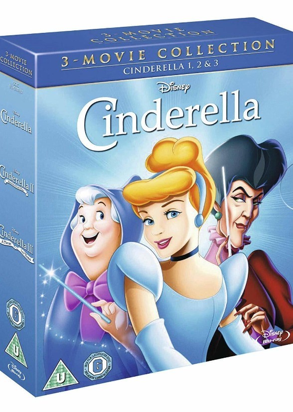 Cinderella 3 Movie Poster