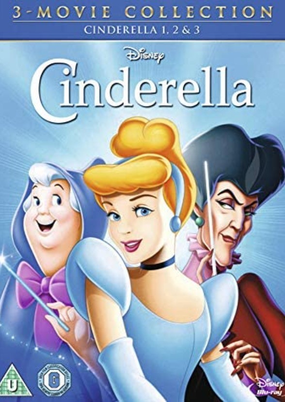 Cinderella Trilogy (Timelad Productions Style.) Fan Casting on myCast