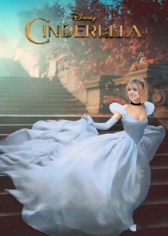 CINDERELLA Fan Casting on myCast