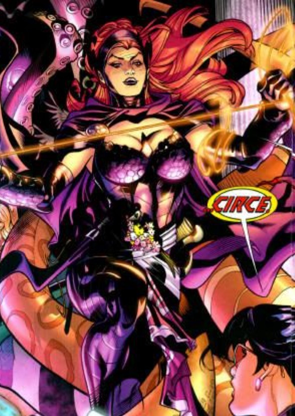 Circe DCEU Choice Fan Casting on myCast